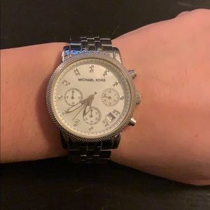 Michael Kors Accessories | Mk Access Smart Watch | Poshmark